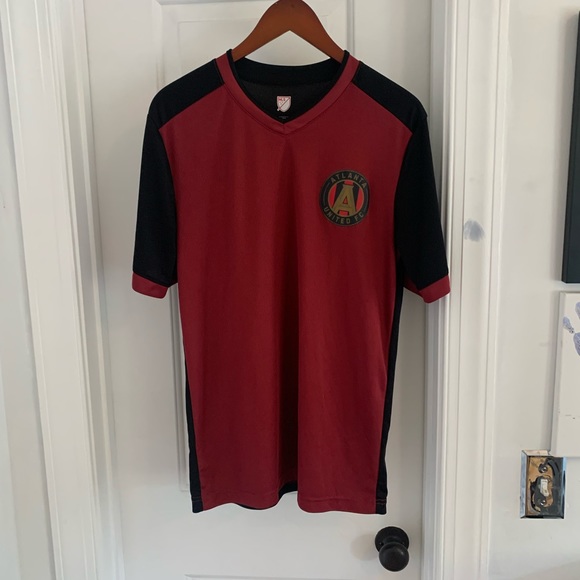 MLS | Shirts | Atlanta United Fc Dri Fit | Poshmark